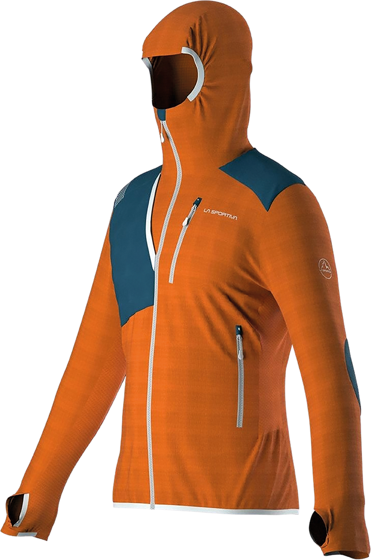 La Sportiva Lucendro Thermal Hoody Fleecejacken Bächli Bergsport
